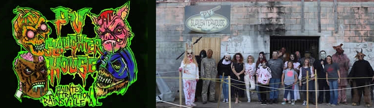 Alabama — HauntFind.com